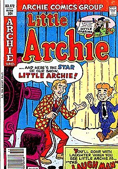 Adventures of Little Archie (1956 series) #172: Archie Comics: Amazon ...