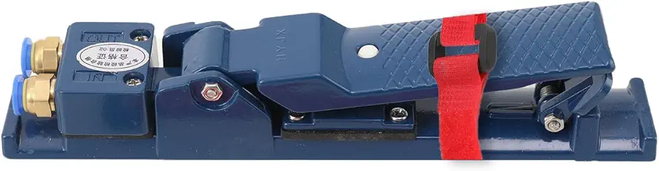 Dead Man Switches: Essential Sandblasting Safety | ShunTool