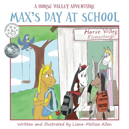 Book review of Max's Day at School - Readers' Favorite: Book Reviews ...