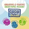 Amazon.com: Coco Papel Picado Banner | Mexican Party Decorations | 10 ...