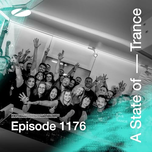 Play ASOT 1176 - A State of Trance Episode 1176 by Armin van Buuren ...