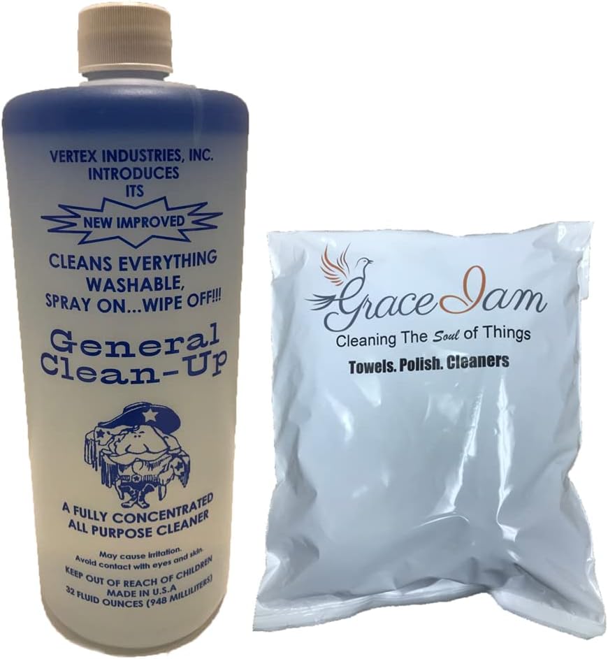 Amazon.com: Crawl Space DIY Anabec Advanced Cleaning Solution, 5 ...