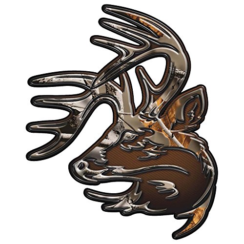 Legendary Whitetails Decals