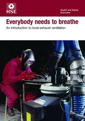 Controlling Airborne Contaminants at Work: A Guide to Local Exhaust ...