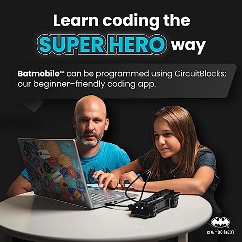 Snapklik.com : CIRCUITMESS Kids STEM Toys Electronics Kit Ages 11+ Science Kit For Building AI ...