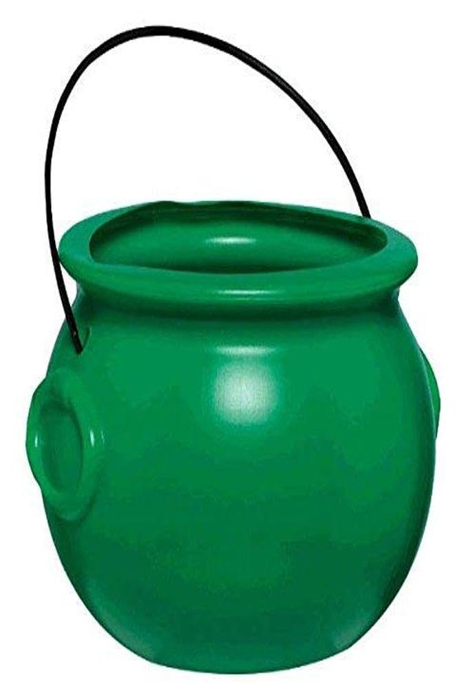 Green Pot Of Gold