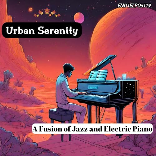 Amazon MusicでJackson RhettのUrban Serenity: A Fusion of Jazz and ...