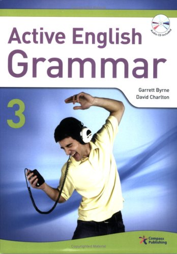 Active English Grammar 3 (w/Transcripts, Answer Key, and Audio CD ...