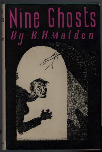 Publication: Nine Ghosts