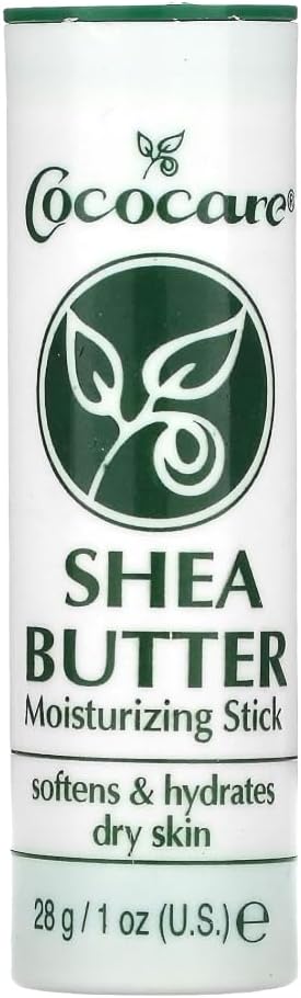 Amazon.com : Cococare 100% Cocoa Butter Stick - All-Natural Cocoa ...