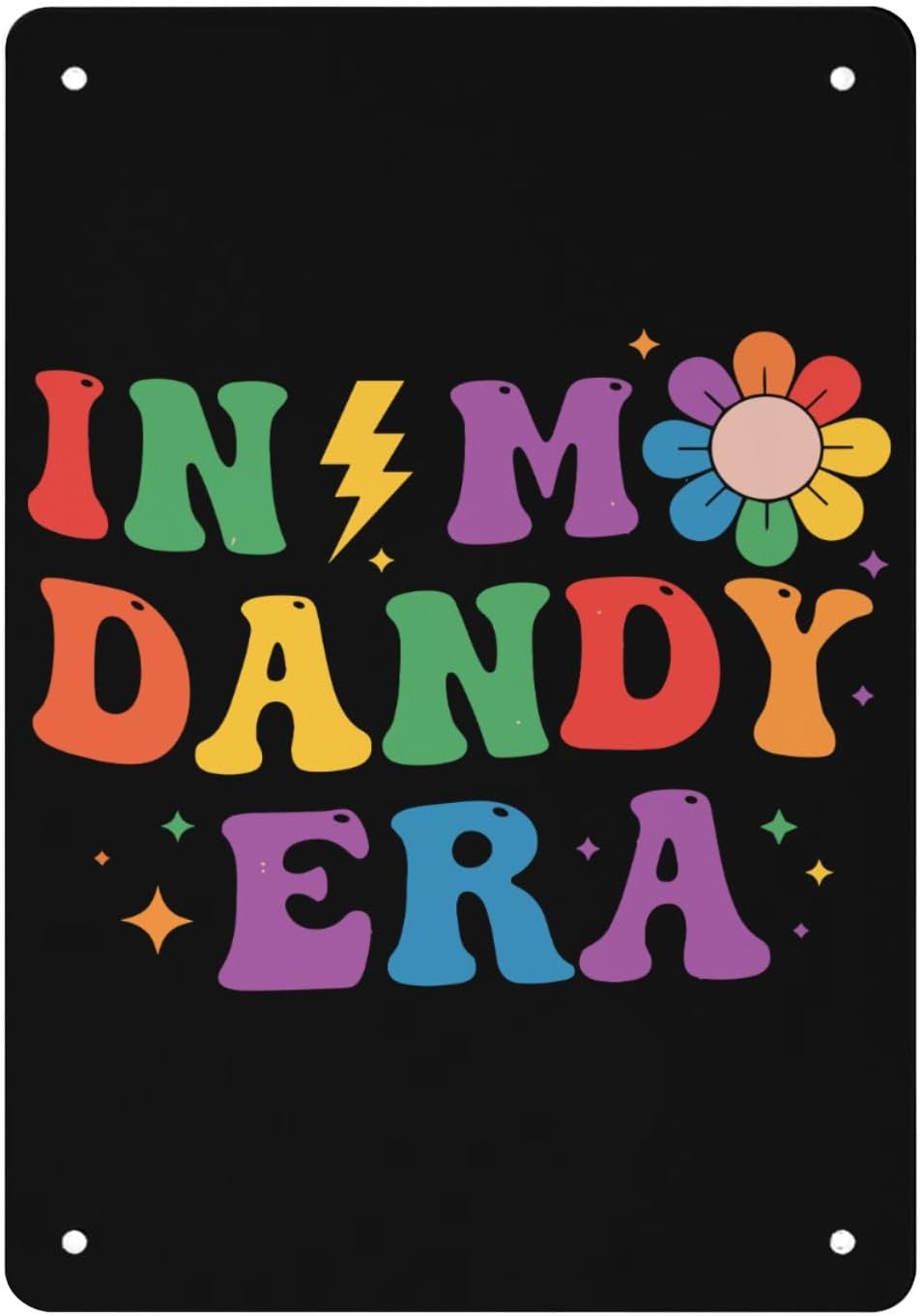 Amazon.com: In My Dandy Eras Funny Dandy's World Color Vintage 8 * 12ft ...