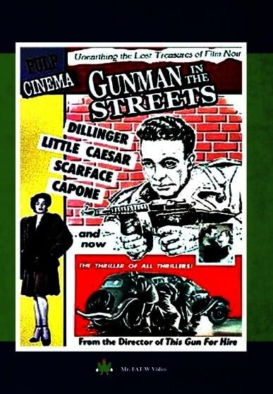 Amazon.com: Gunmen in the Streets : Borys Lewin, Victor Pahlen, Jacques ...
