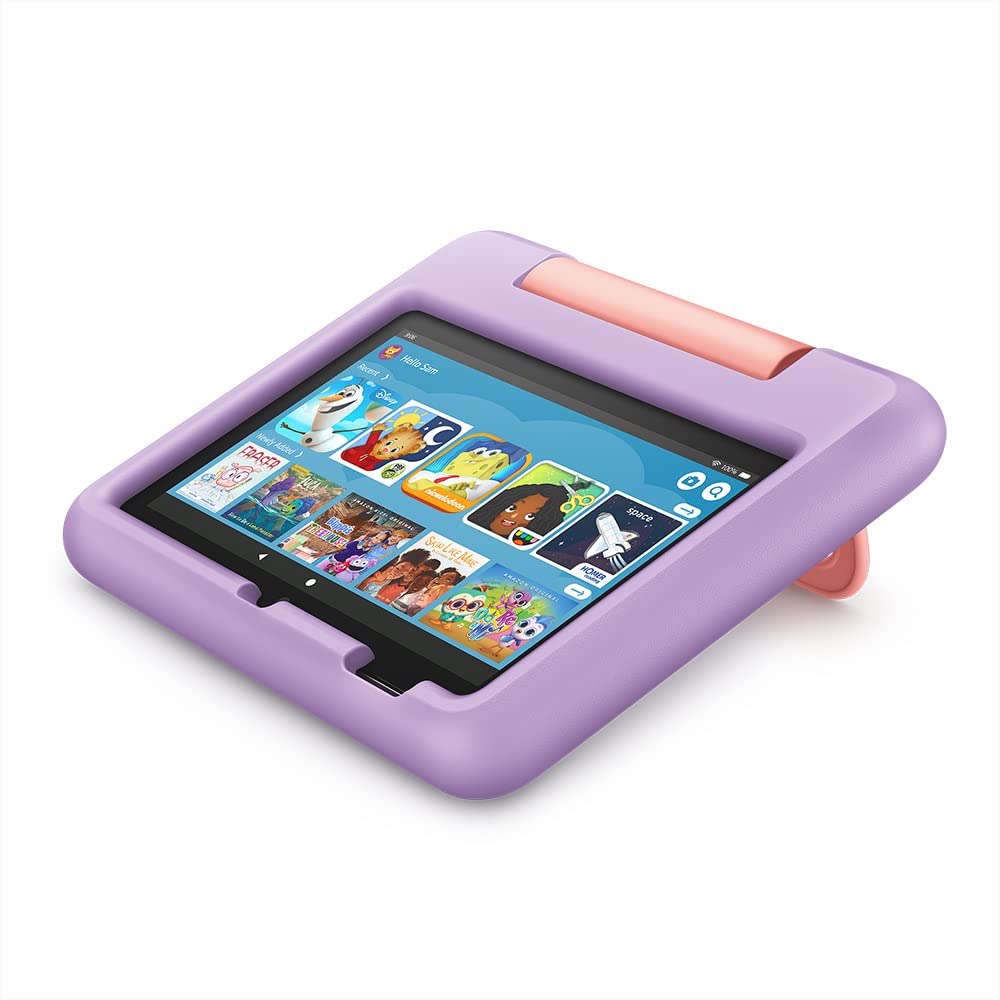 Snapklik.com : Kid-Proof Case For Fire 7 Tablet (Only Compatible