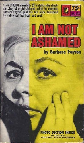 Buy I Am Not Ashamed Book Online at Low Prices in India | I Am Not ...