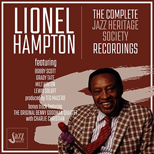 Play Lionel Hampton: The Complete Jazz Heritage Society Recordings by ...