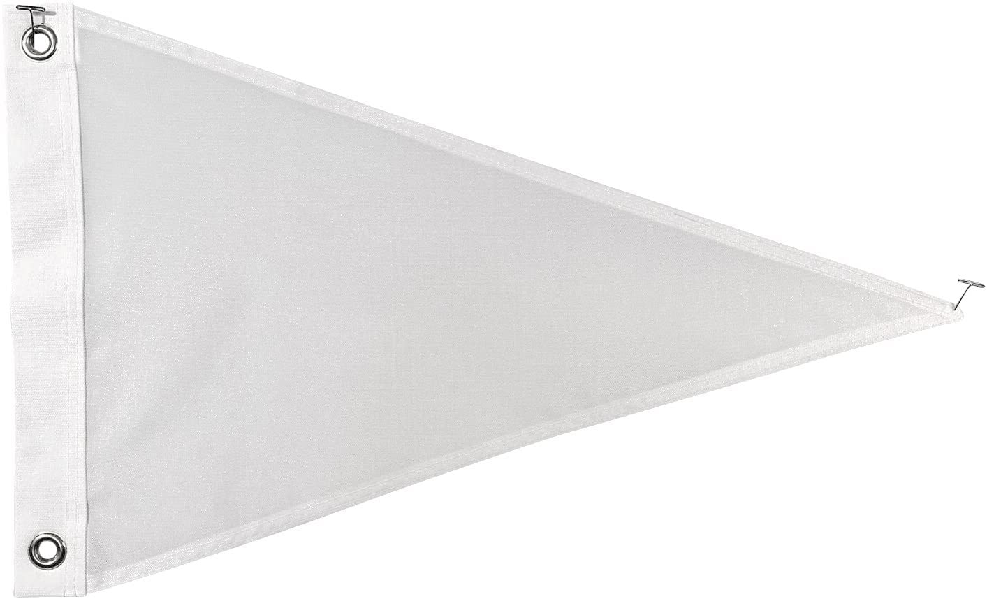 Blank Pennant Flag
