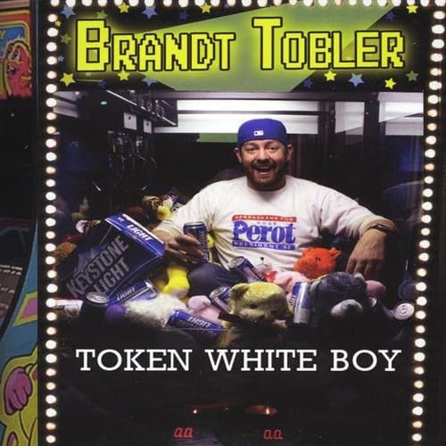 Amazon.com: Token White Boy: CDs & Vinyl