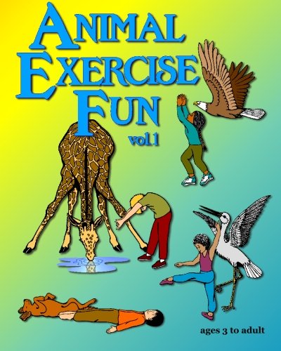 Animal Exercise Fun: Lee, Mike: 9781438248479: Amazon.com: Books