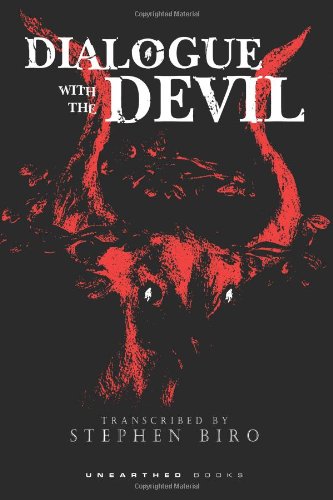 Dialogue With The Devil: Limited Edition: Biro, Stephen, Hamilton ...