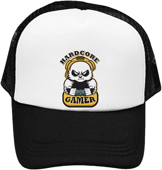Gamer Gift idea - Hardcore Gamer Inspired Video Games Player Gaming Pro ...