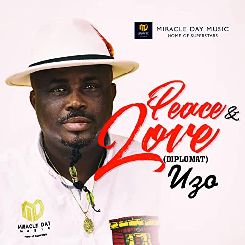 Écouter Peace & Love DIPLOMAT par Uzo sur Amazon Music Unlimited