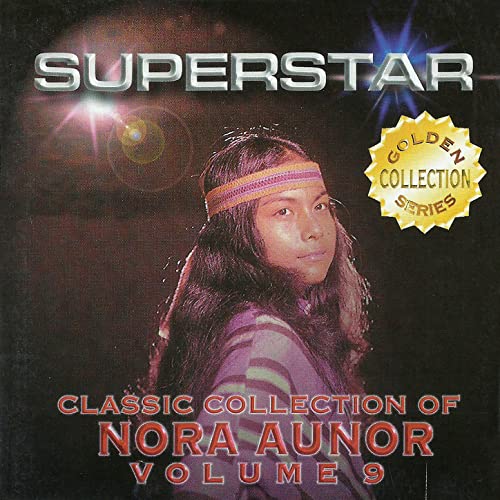 Amazon.com: Classic Collection of Nora Aunor Vol. 9 (Superstar) : Nora ...