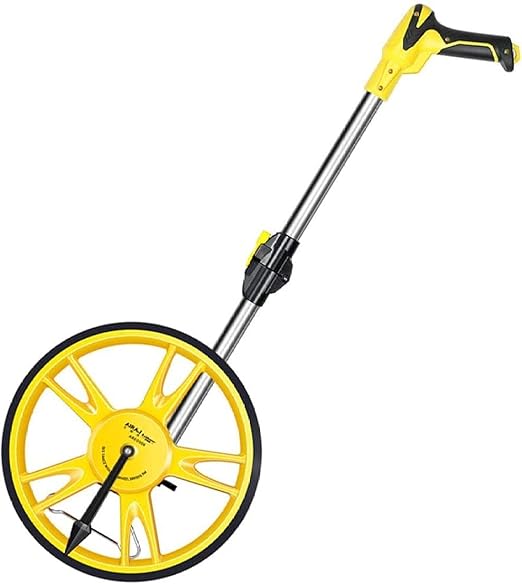 Digital Measuring Wheel Surveyors Distance Measuring Wheel with ...