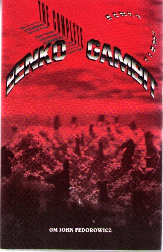 The Complete Benko Gambit: Fedorowicz, John: 9780945806035: Amazon.com ...