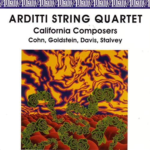 Play The Arditti Quartet by The Arditti Quartet on Amazon Music