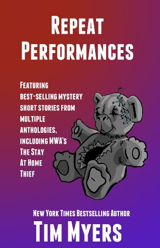 Repeat Performances - Kindle edition by Myers, Tim. Mystery, Thriller ...