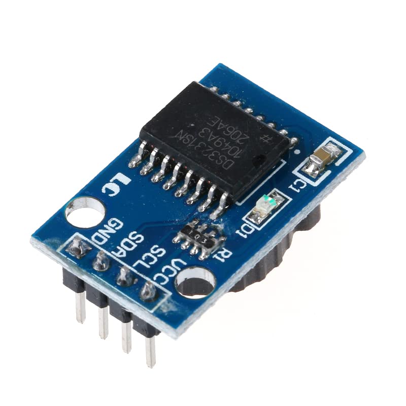 Snapklik.com : 000 2Pcs DS3231 Clock Module DS3231 High Precision Clock ...