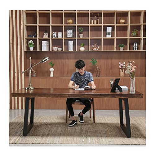 Computer desk solid wood - The 15 best products in comparison - Hifi ...