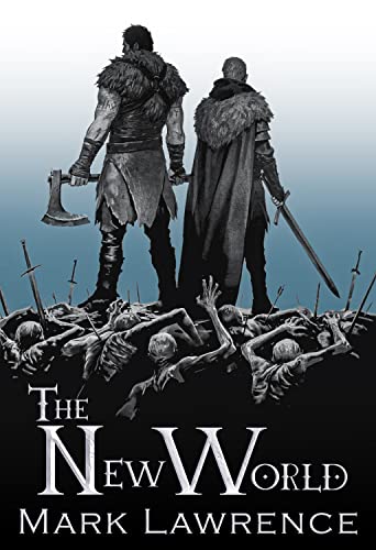 The New World (English Edition) eBook : Lawrence, Mark: Amazon.de ...