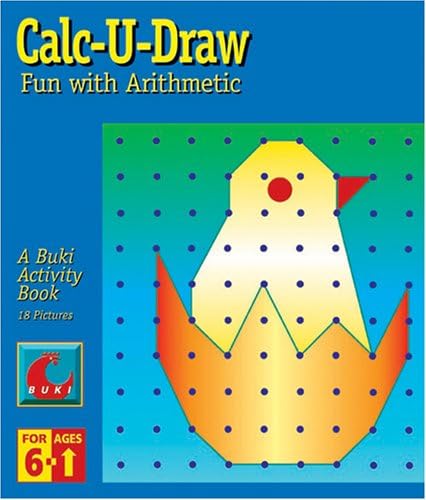 Amazon.co.jp: Calc-U-Draw Chicken by Buki : おもちゃ