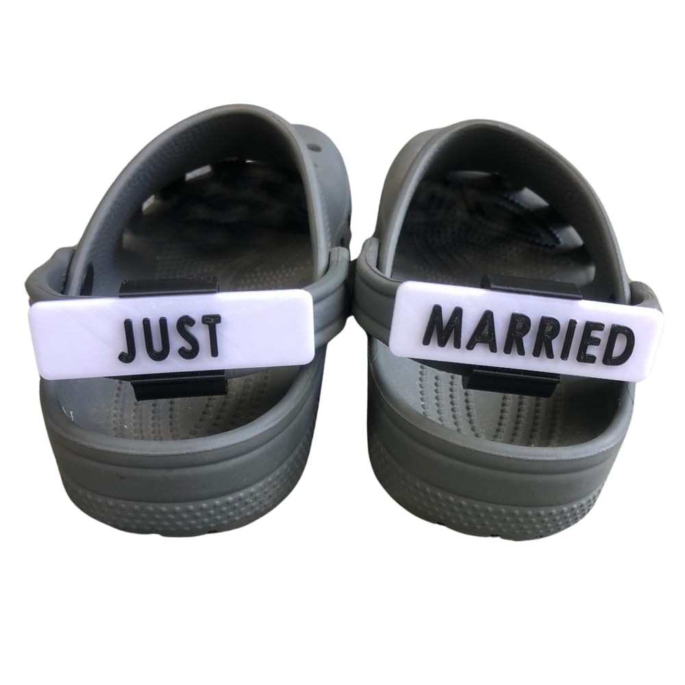 Wedding croc charms 60 photos - Astyledwedding.com