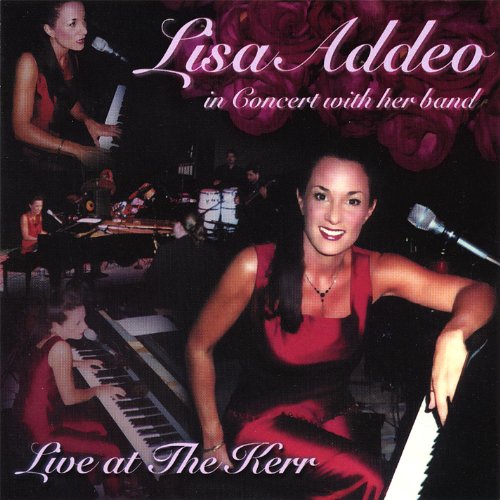 Amazon Music - Lisa Addeoの"Live" at the Kerr - Amazon.co.jp