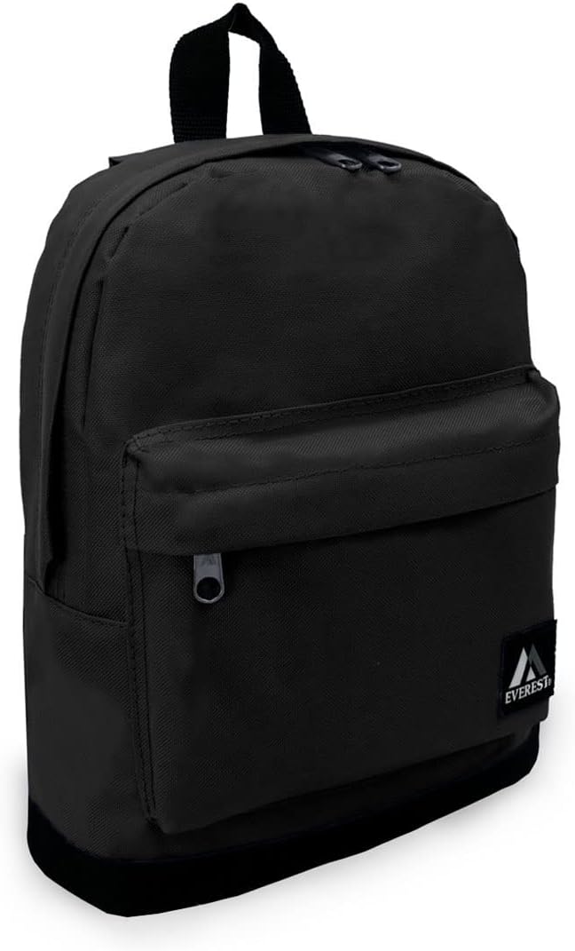 Amazon.com | Everest Small Backpack, Black, One Size | Kids' Backpacks