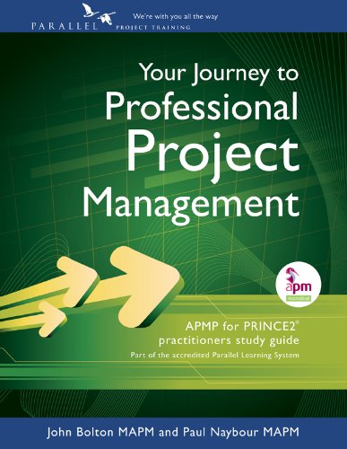 APMP for PRINCE2 a Study Guide (Your Journey to Professional Project ...
