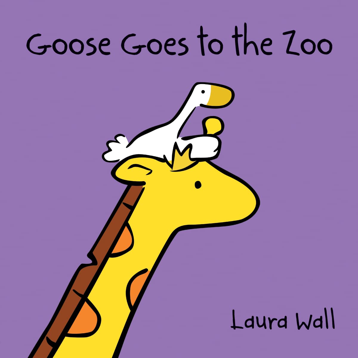 Amazon.com: Goose at the Zoo: 9781841359137: Laura Wall, Laura Wall ...