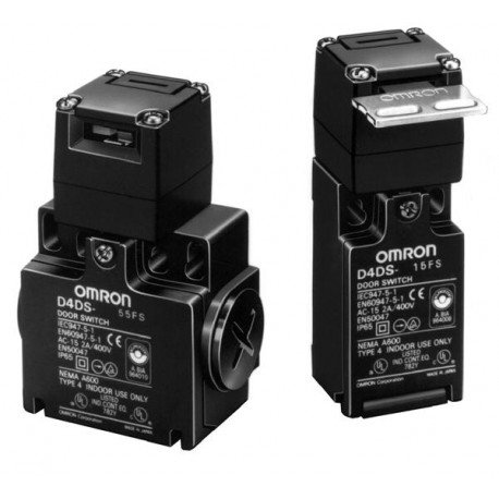 D4DSK1 | D4DS-K1 | 104525 | OMRON GUARD LOCK SAFETY-DOOR SWITCH ...