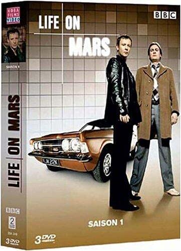 Amazon.com: Life on Mars - Saison 1 : Movies & TV
