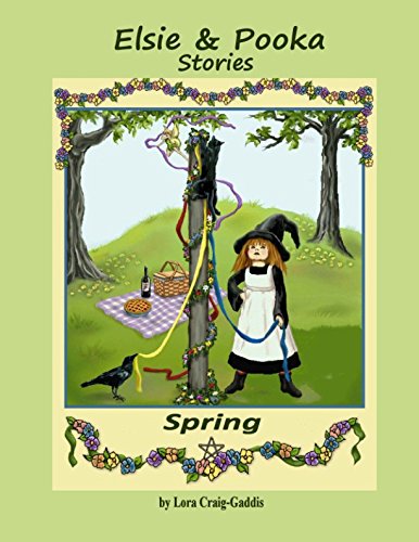 Elsie and Pooka Stories - Spring: Craig-Gaddis, Lora: 9781980371007 ...