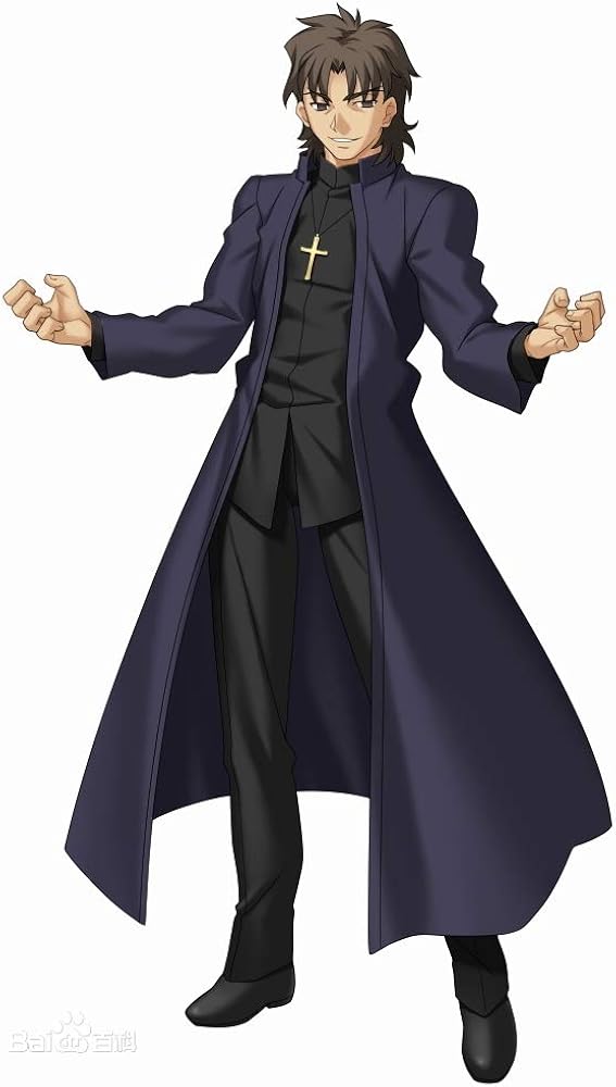 Fate Zero Lancer Cosplay