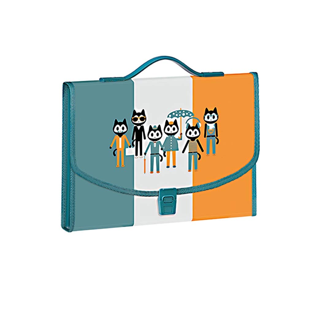 Buy Office Expanding File Organiser Accordion Folder Plastic Files ...