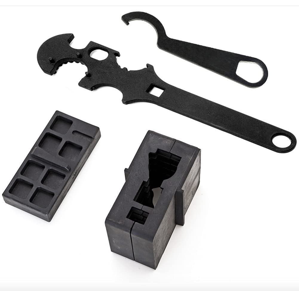 Buy AR15 M4 M16 Multi Combo Wrench Armorer Smith Tools Kit .223 5.56 ...