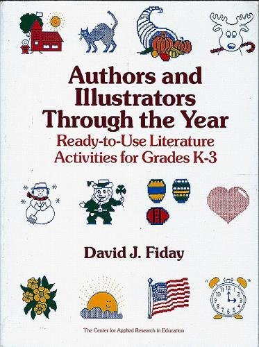 Amazon.com: Authors and Illustrators Through the Year: Ready-To-Use ...