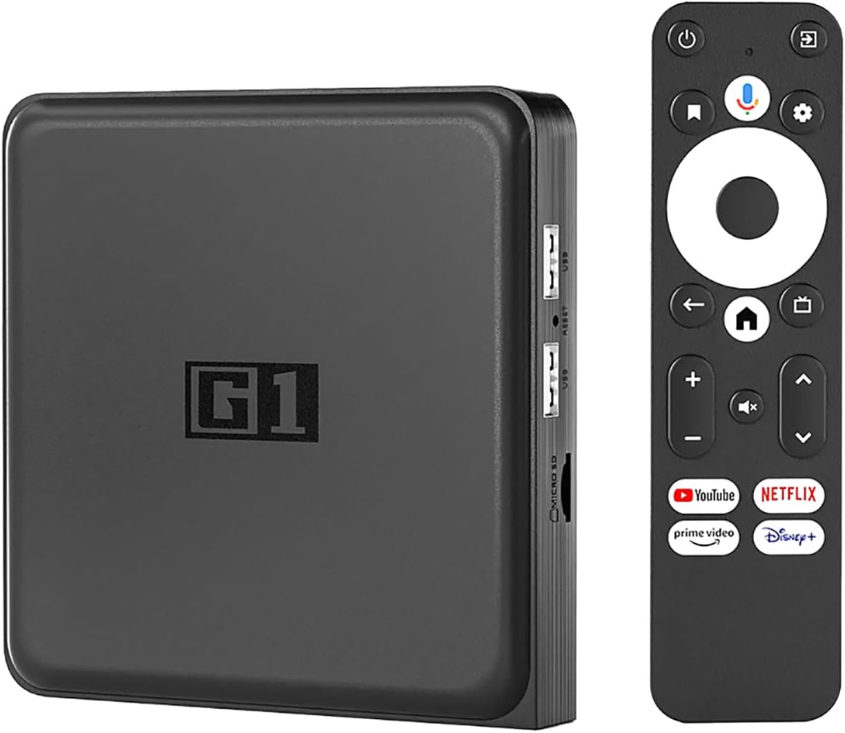 MagentaTV One | Android TV Box mit WLAN&LAN I MagentaTV mit 100+ HD ...