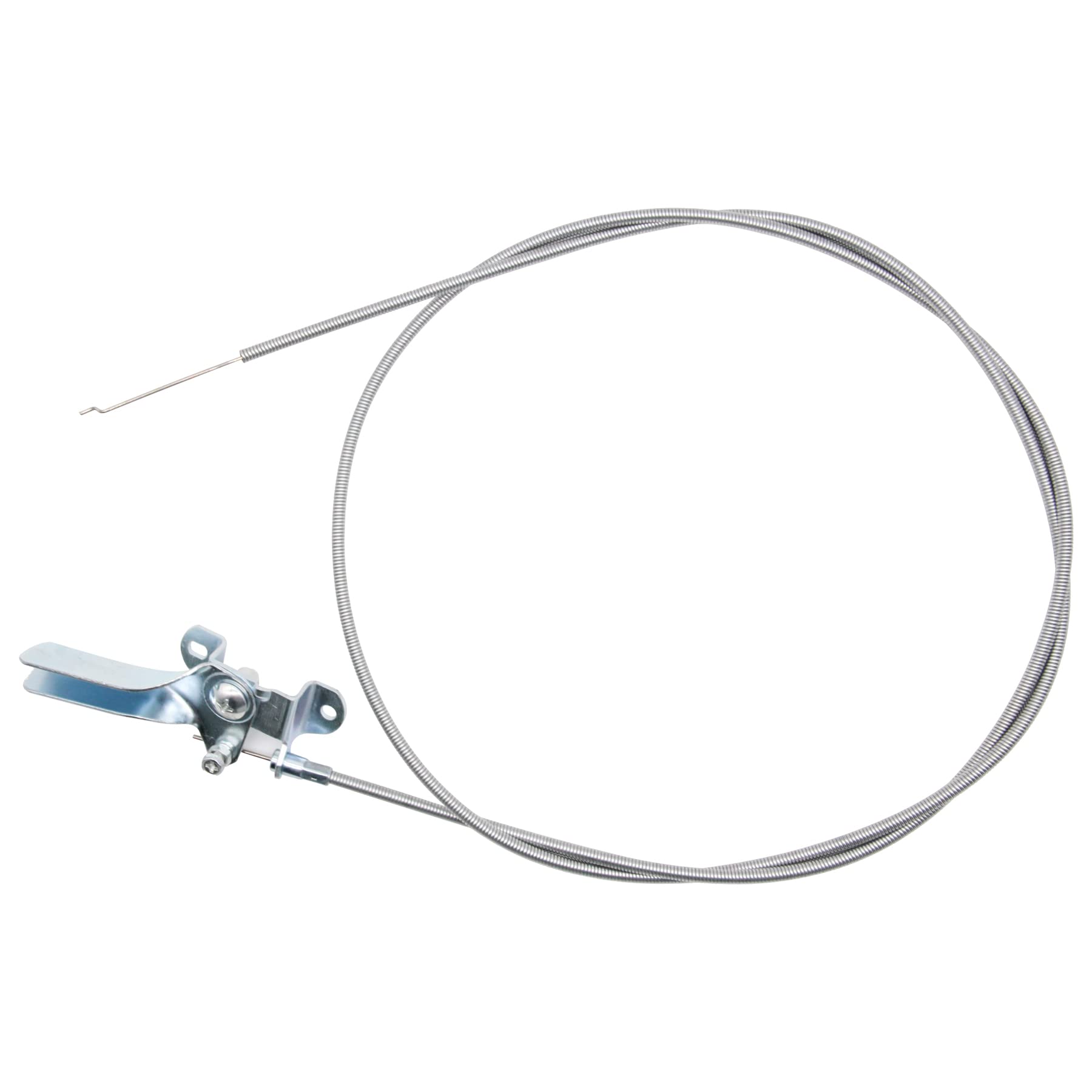 Amazon.com : HAKATOP Throttle Lever Cable for Troy Bilt Horse Tiller GW ...