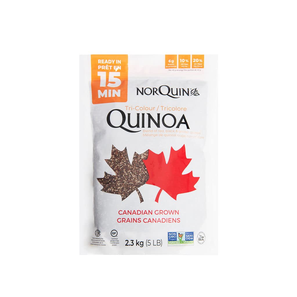 Try Color Quinoa From Costco