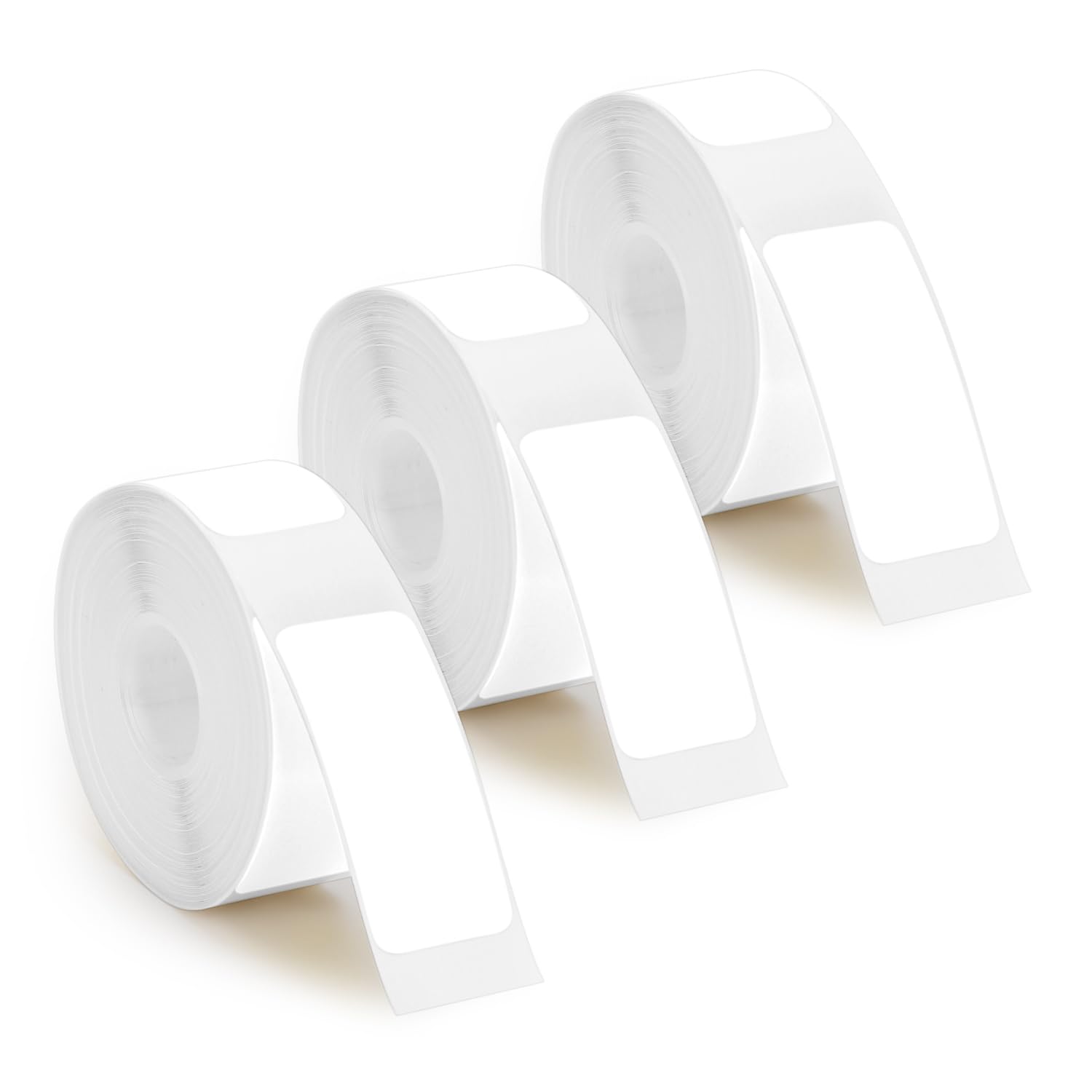 Amazon.com : 3 Rolls Label Tapes for Phomemo D30 Label Maker, 15mm x ...